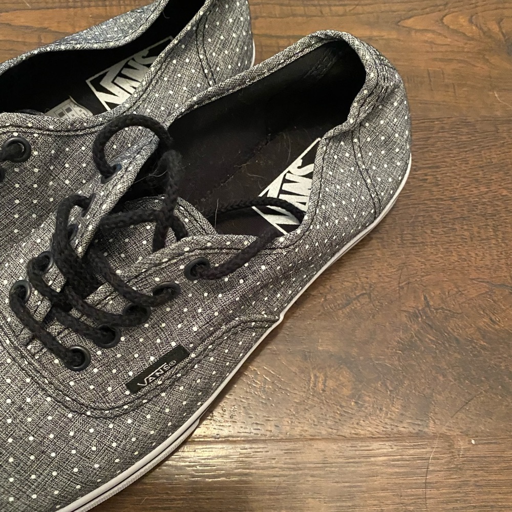 Vans Authentic Shoes Sneakers Polka Dot - Gem